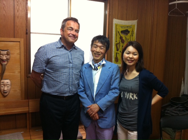 Dan Laurin! | フルーティスト 大塚ゆき オフィシャルサイト｜(English) Flutist, Arranger